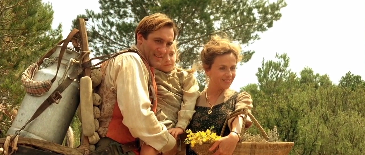 Screening Jean de Florette (1986) - CAMPLE LINE