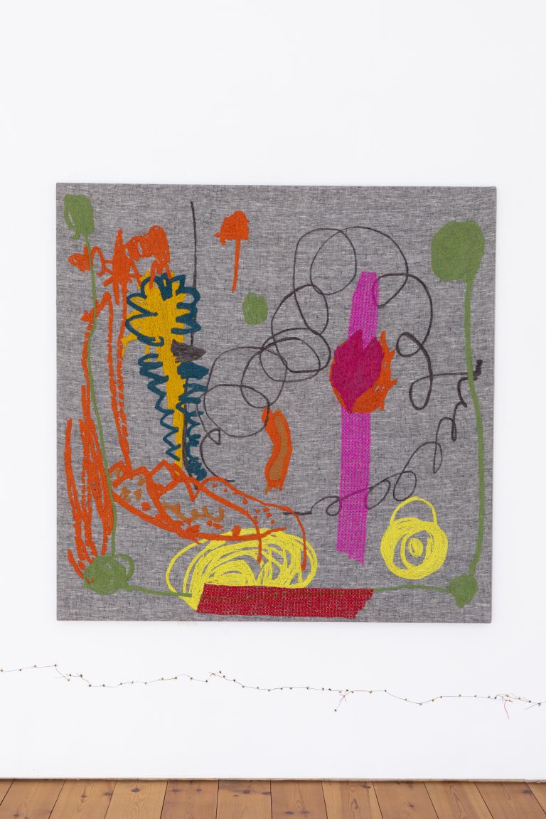 Amalia Pica - CAMPLE LINE